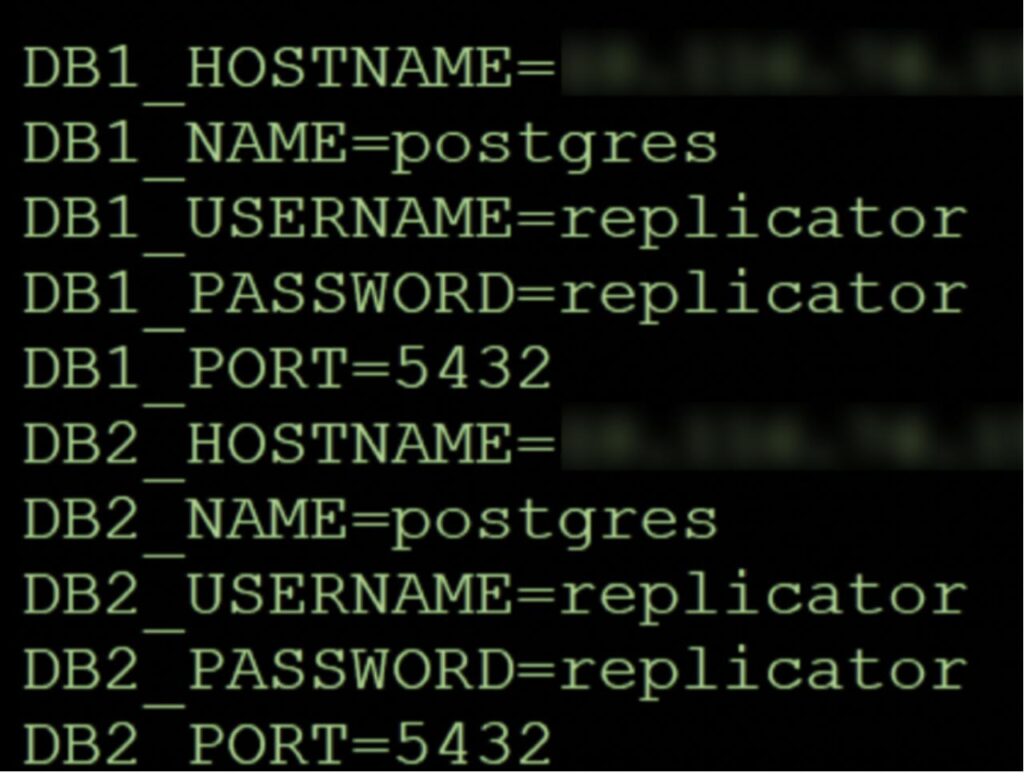 Compare Postgres Config Using Simple DB Utility - KloudDB