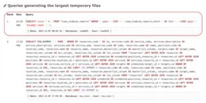Temporary files in PostgreSQL – Steps to identify and fix temp file issues - KloudDB
