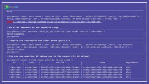 Postgres INT out of range – What to do ? - KloudDB